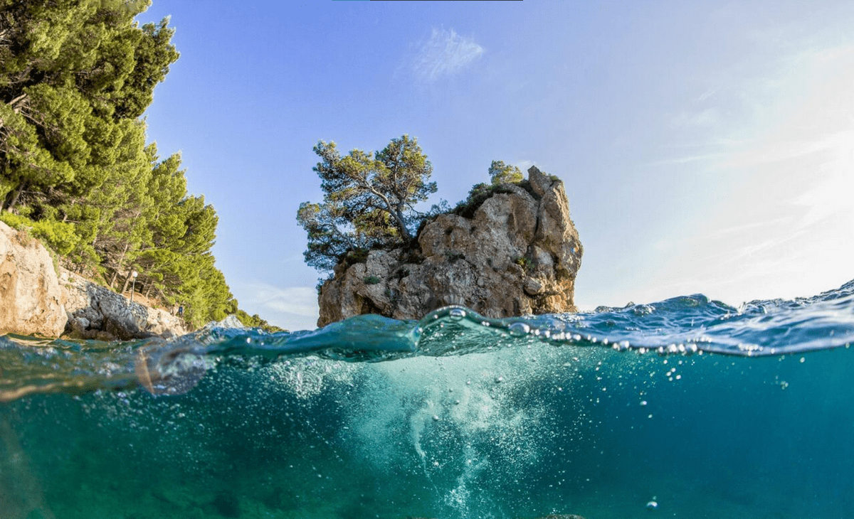 Que faire à Makarska - Ok Croatie
