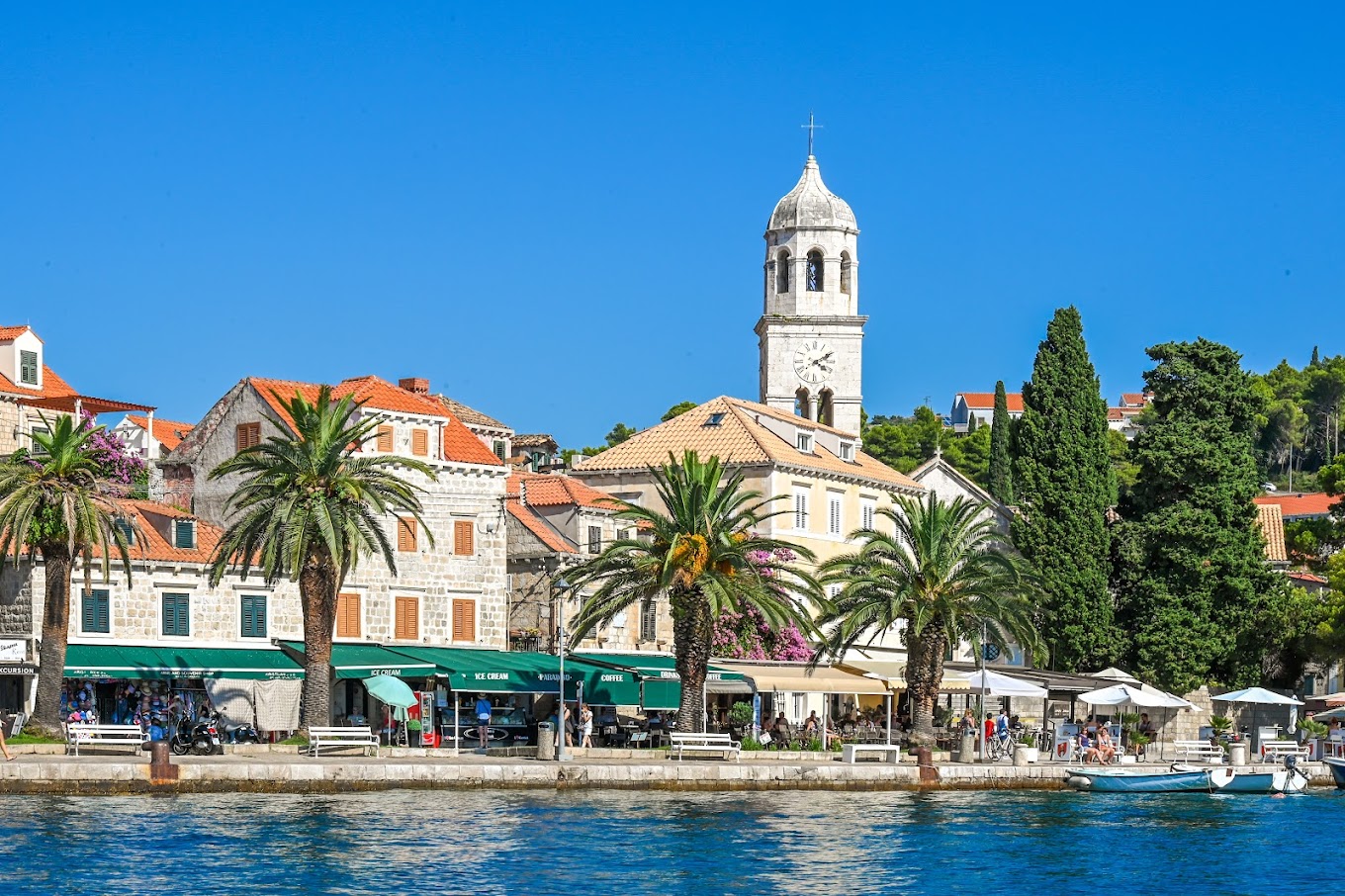 Que faire à Cavtat ? - Ok Croatie