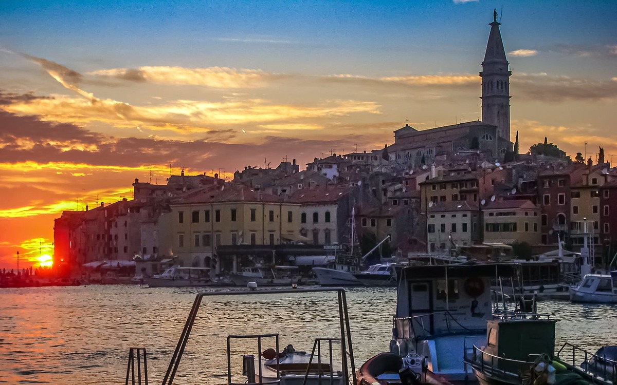 Que faire à Porec? Top 12 des choses incontournables à faire et visiter