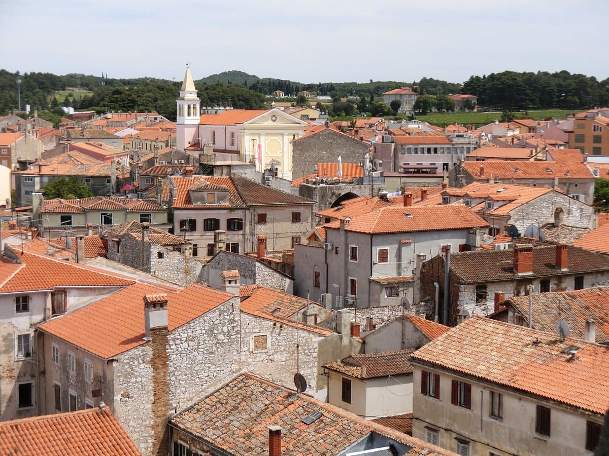 Que faire à Porec? Top 12 des choses incontournables à faire et visiter